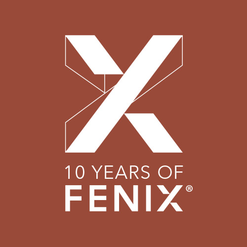 FENIX TURNS 10 | FENIX materials and solutions for interior design